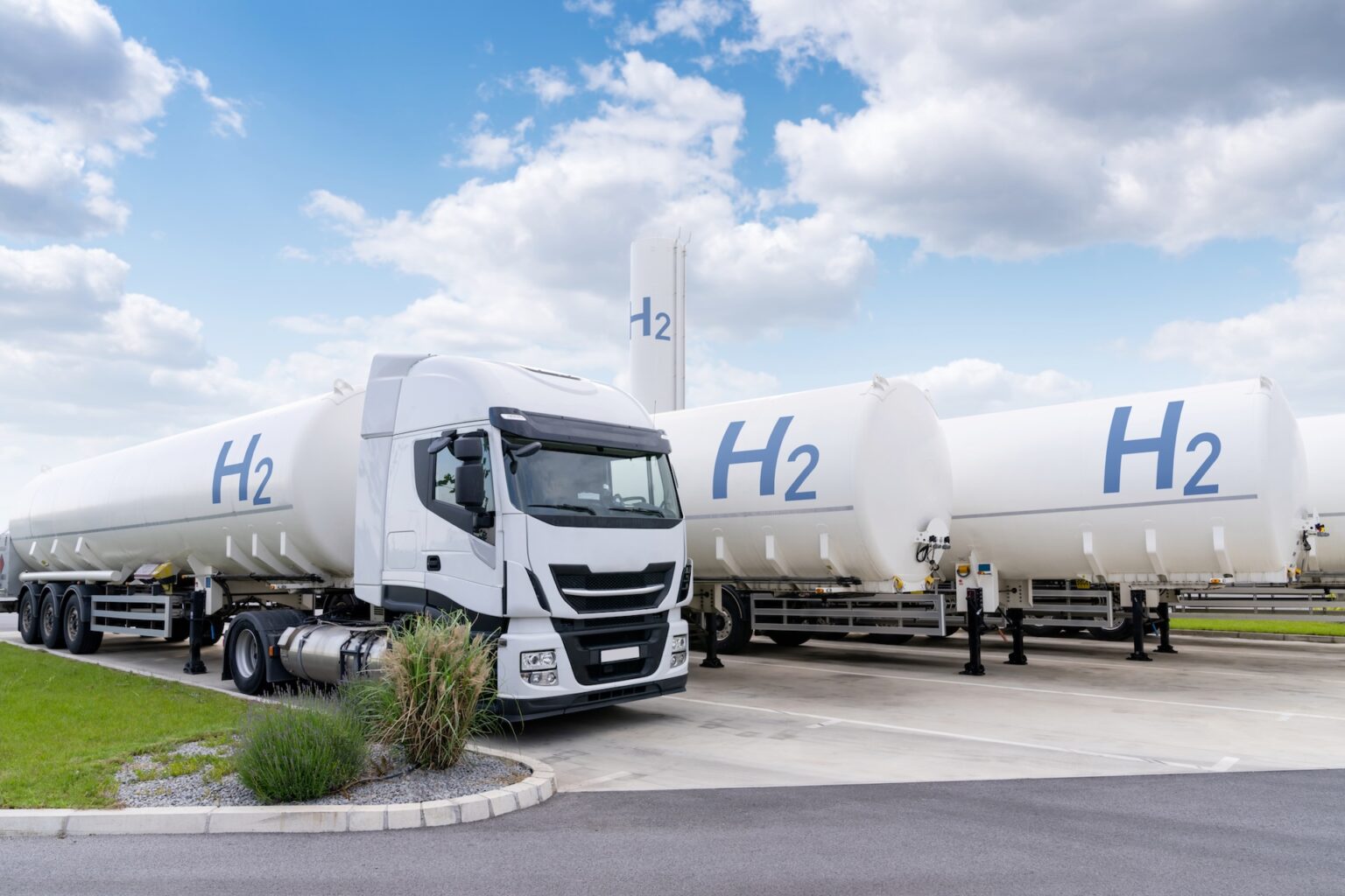 A Pioneer in Natural Hydrogen Exploration - QIMC H2